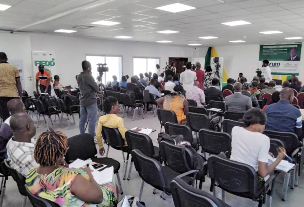 Le projet de Bus Rapid Transit (BRT) - PMUA